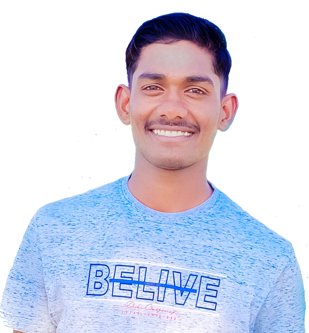 Who I am - Shivam Ojha